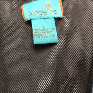 Tangerine | Jackets & Coats | Tangerine Hooded Jacket | Poshmark